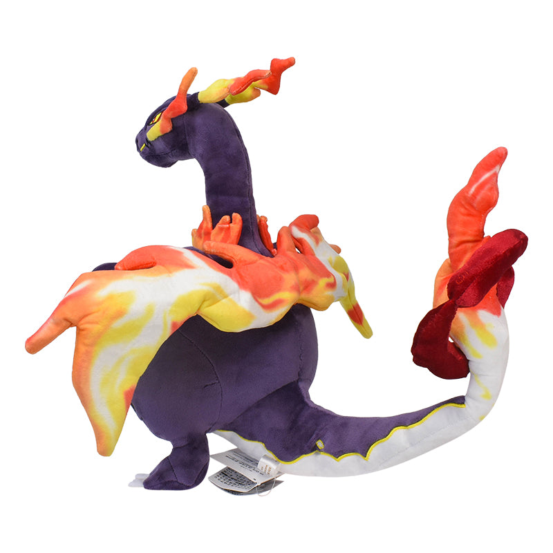 2er Set Plüschfigur Gigadynamax Pokémon Glurak Charizard Ca 38 Cm Kaufen