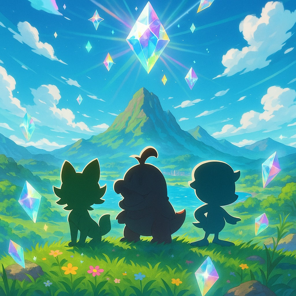 Die 9. Pokémon-Generation – Paldea, neue Pokémon und spannende Feature ...