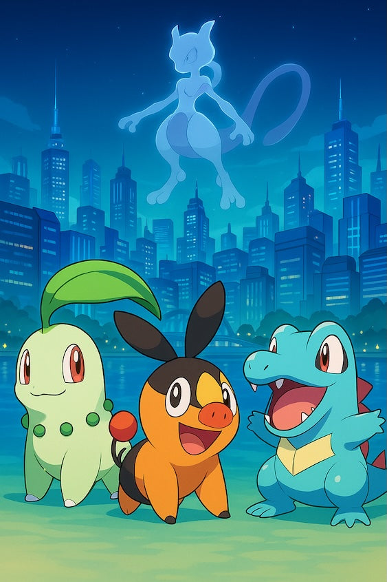 Pokémon Legenden: Z-A – Alles zum Release, Bewertungen und Spielinfos ...
