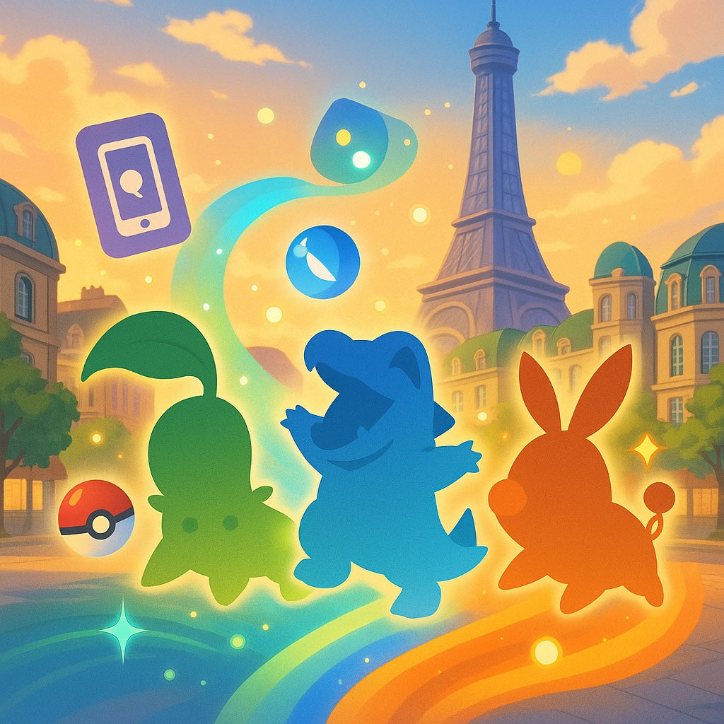 Pokémon Legends: Z-A – Großes GO-Event zur Veröffentlichung enthüllt ...