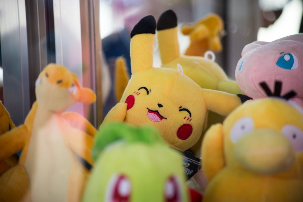 5 Popular Pokémon Cuddly Toys – Must-haves for every fan! Buy