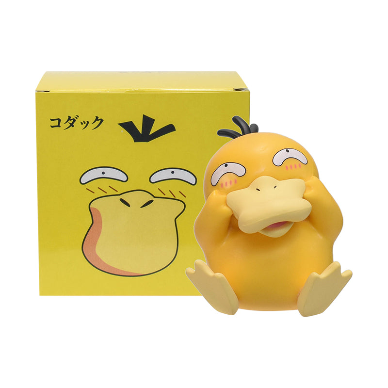 Pokemon Snorlax, Schiggy, Enton oder Rowlet Spardose kaufen