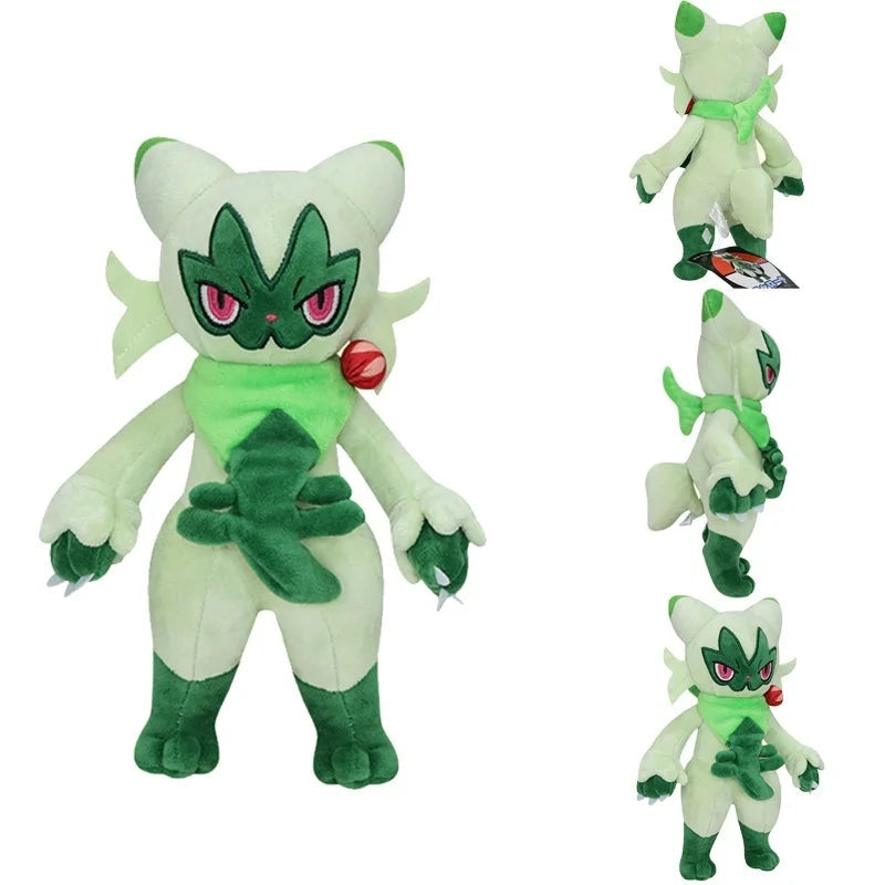 Floragato Feliospa Pokemon Plüschtier kaufen