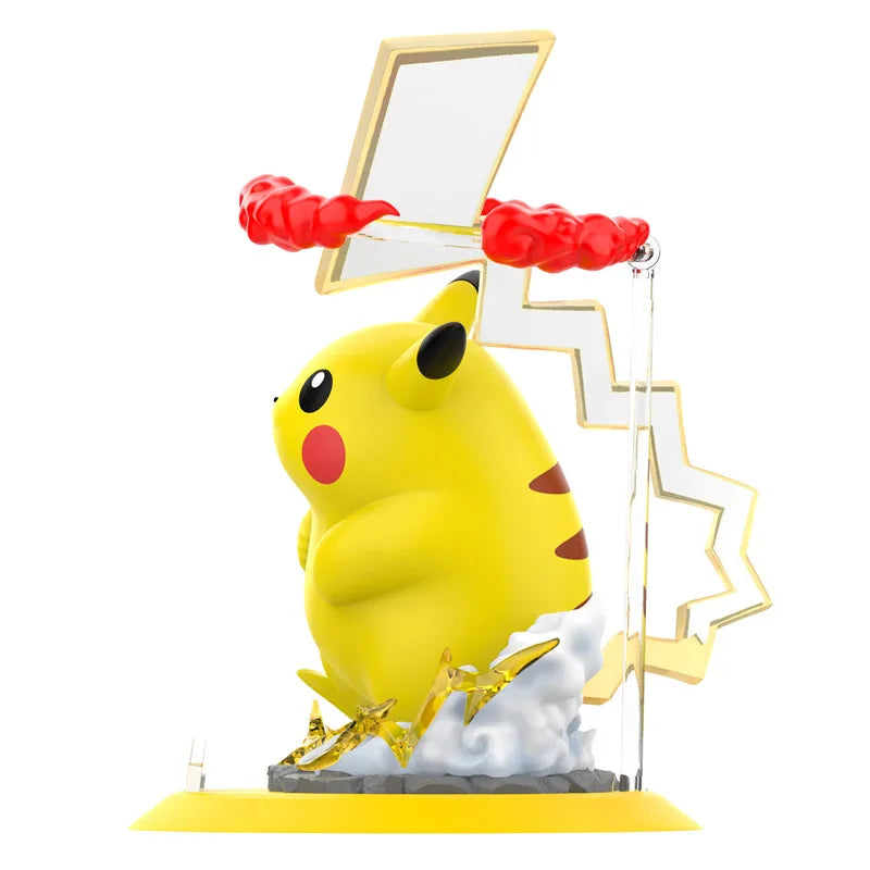 Dynamax Pikachu oder Gengar Pokemon Figur kaufen