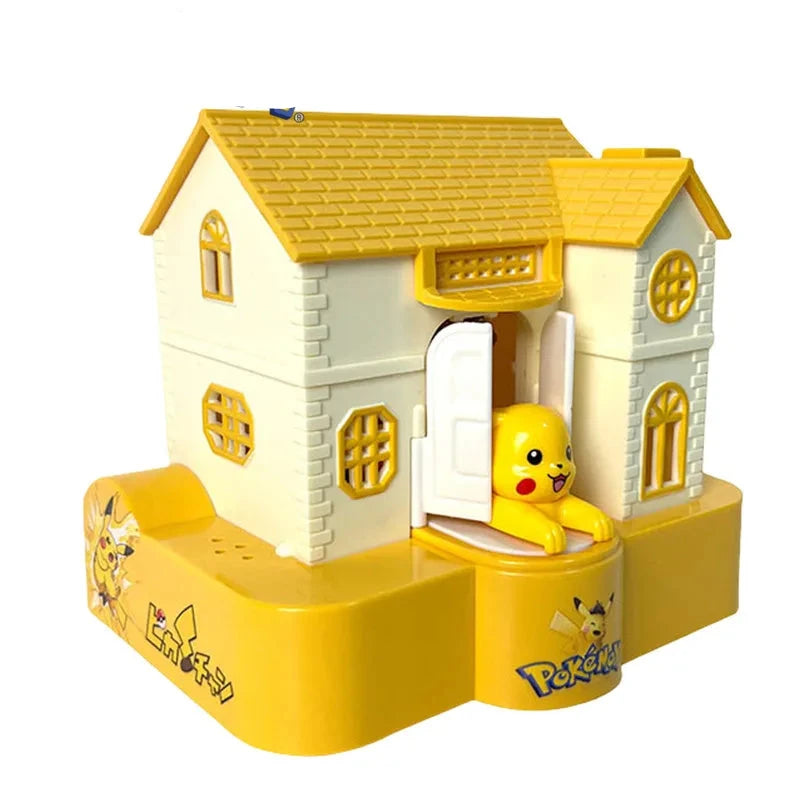 Pikachu Pokemon Haus Elektronische Spardose kaufen