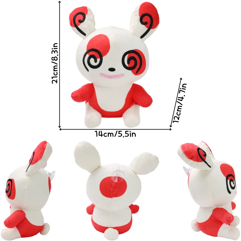 Pandir Spinda Pokemon Stofftier (ca. 21cm) kaufen