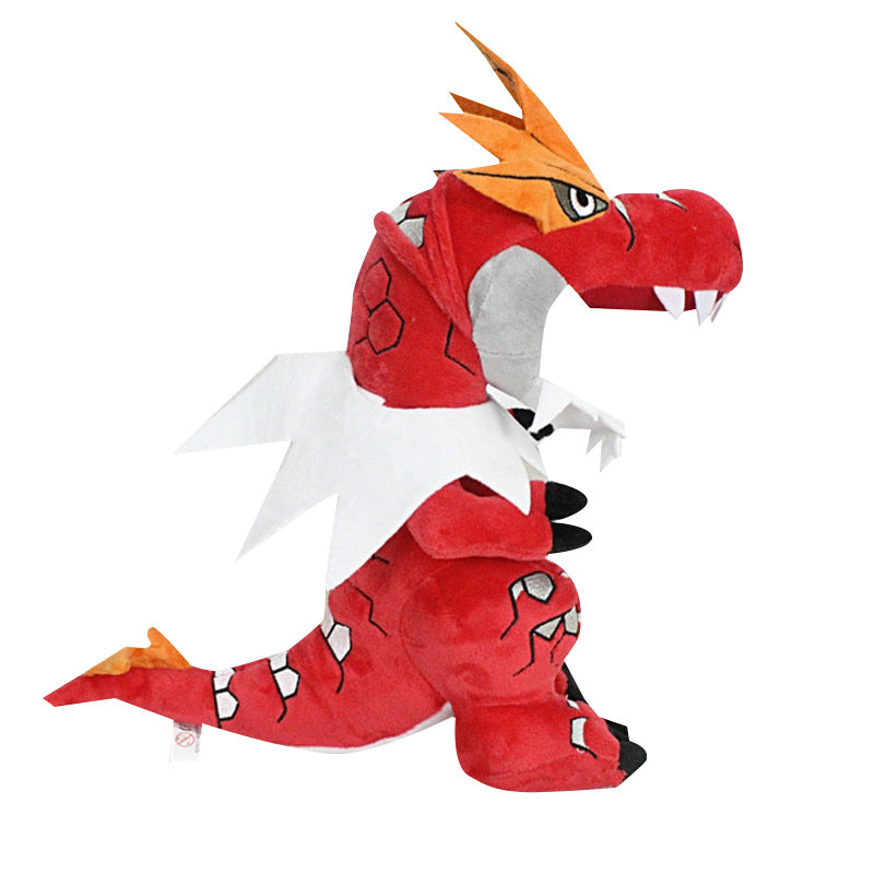 Monargoras Tyrantrum Pokemon Stofftier (ca. 30cm) kaufen