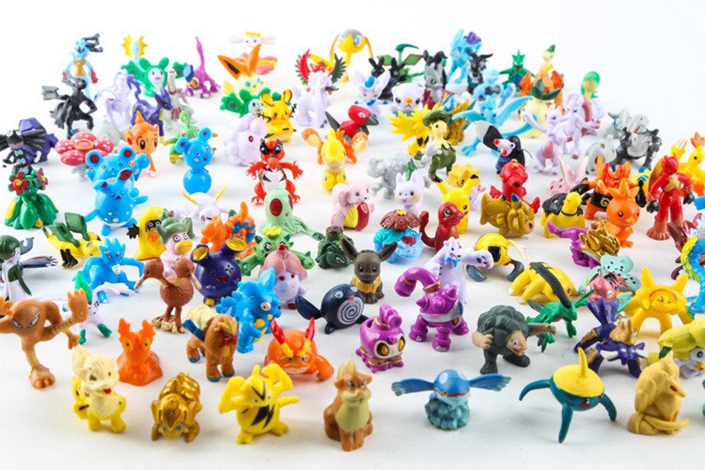 432 Pokéball Pokémon Figuren kaufen