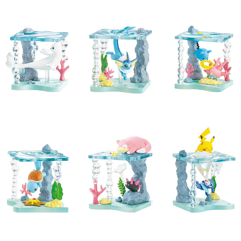 Pokémon Sammelfiguren Unterwasserwelt kaufen