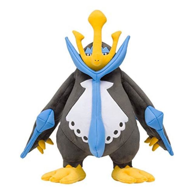 Impoleon Empoleon Kuscheltier Pokemon (ca. 30cm) kaufen