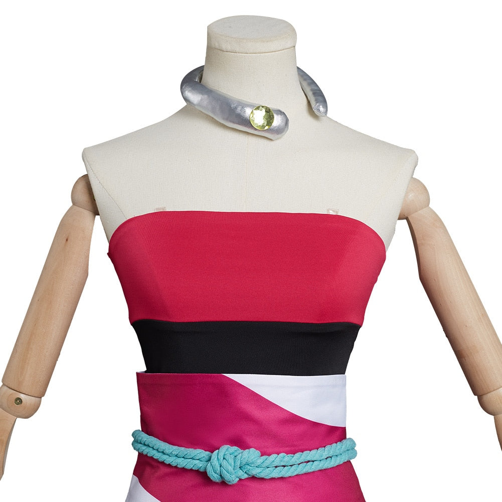 Pokemon Legenden: Arceus Irida Perla Kostüm Cosplay kaufen