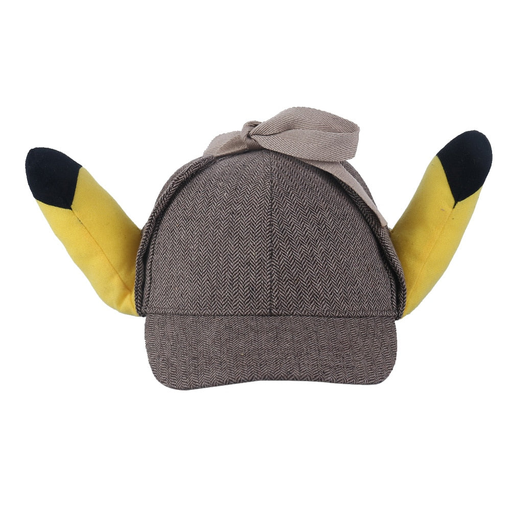 Detektiv Pikachu Cosplay Cap / Mütze kaufen